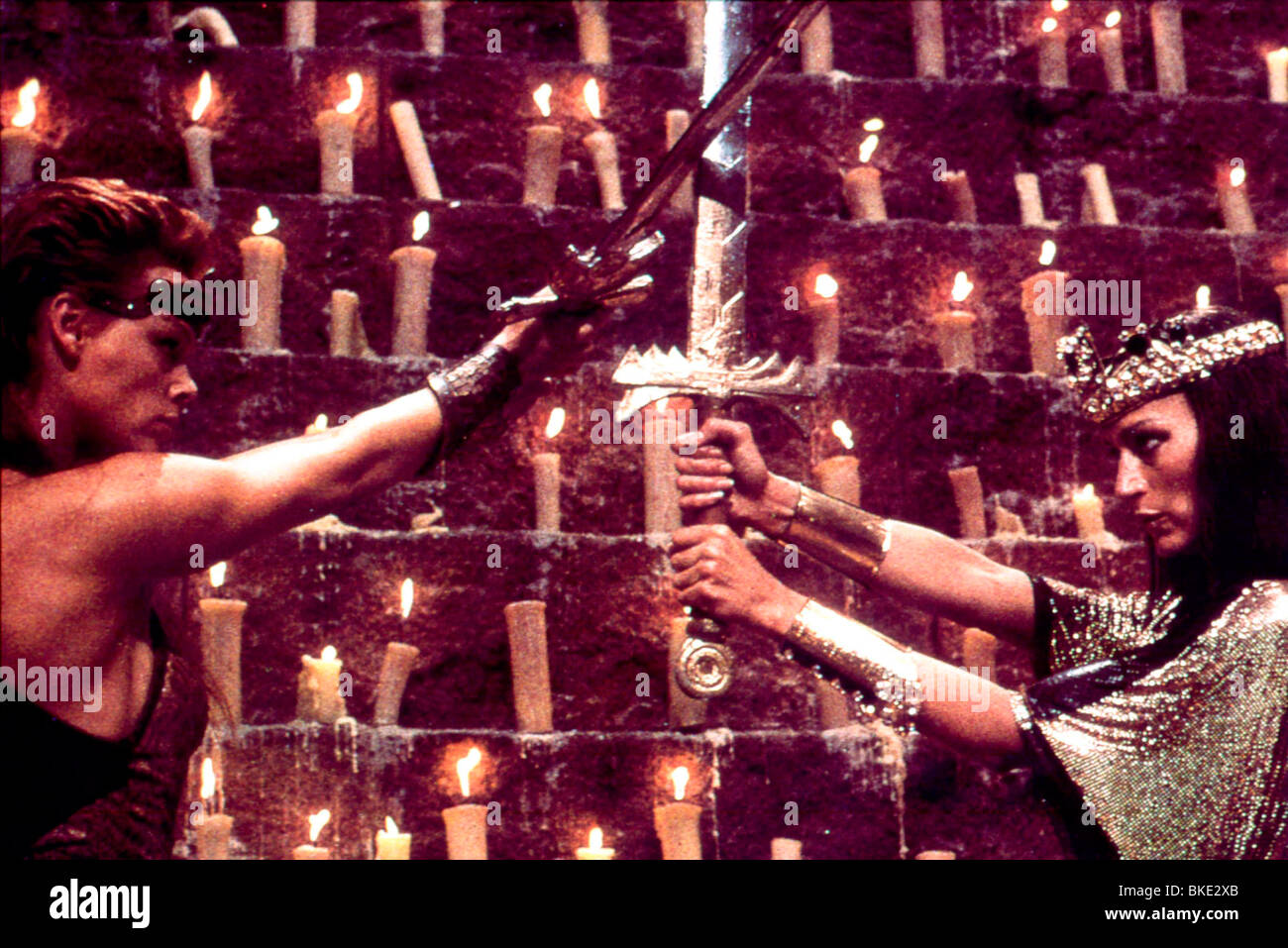 Sandahl bergman hi-res stock photography and images - Alamy