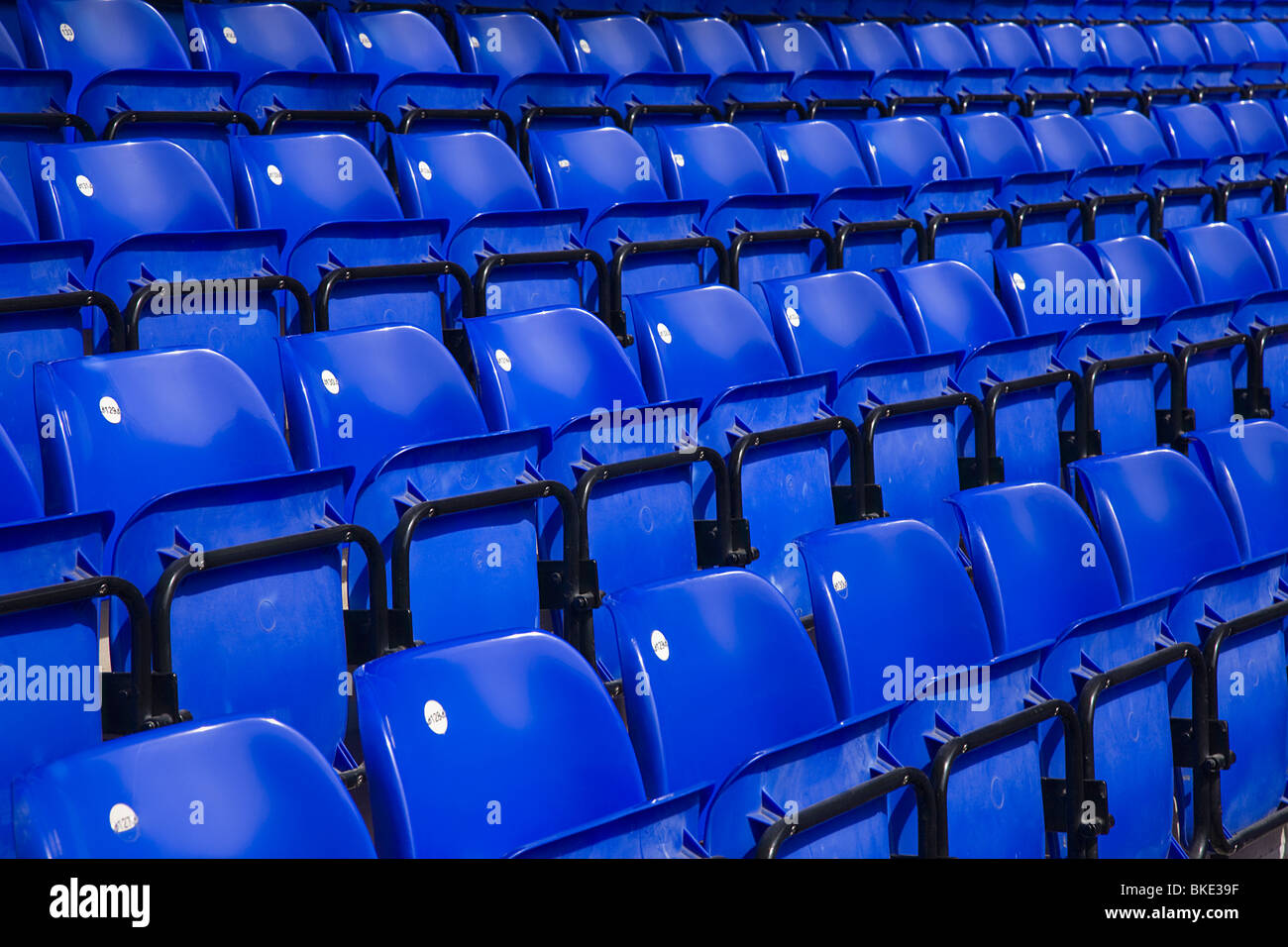 empty stadium seating Stock Photo - Alamy