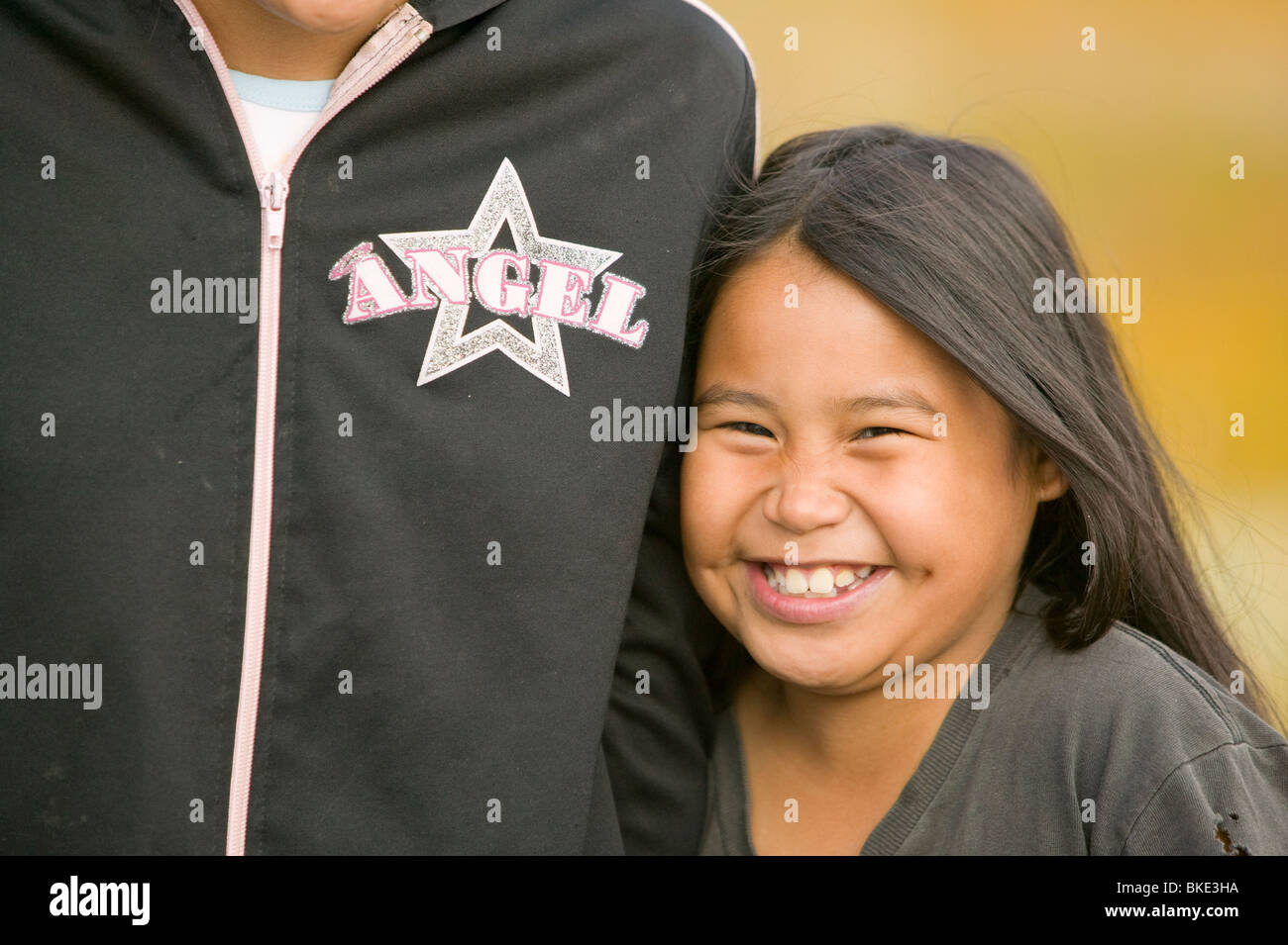 Inuit child alaska hi-res stock photography and images - Alamy