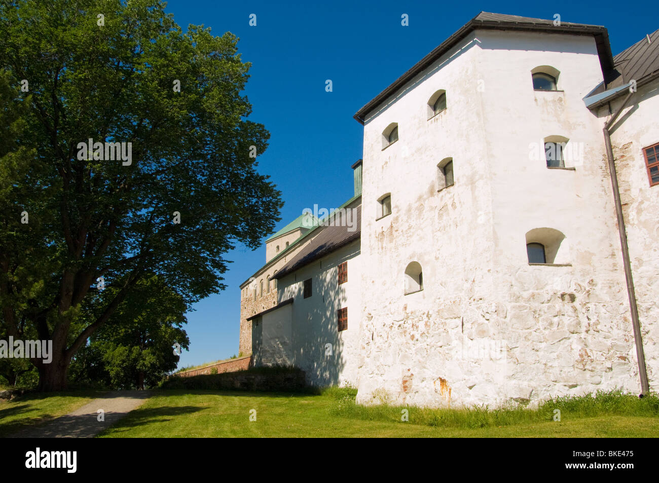 Turku castle in finland hi-res stock photography and images - Alamy