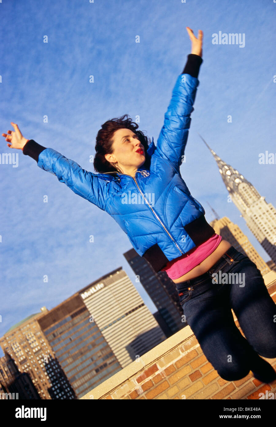 Exuberant Person Stock Photos & Exuberant Person Stock Images - Alamy