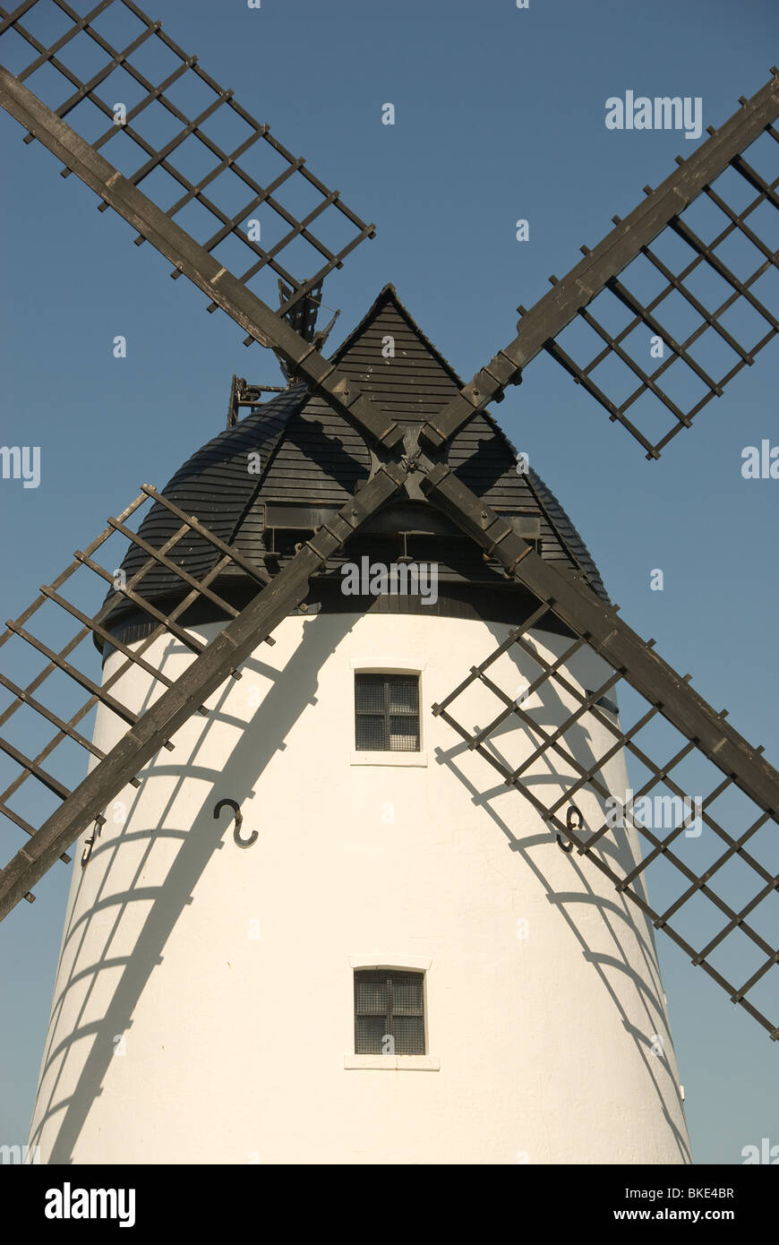 Windmill windows hi-res stock photography and images - Alamy