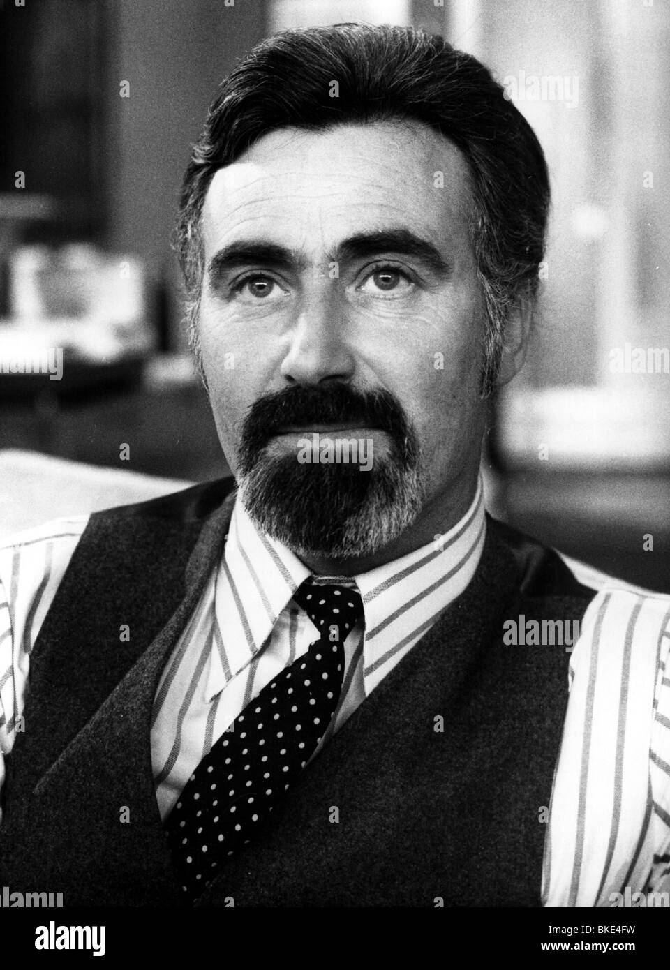 Vogler, Karl Michael, 28.8.1928 - 9.6.2009, German actor, portrait ...