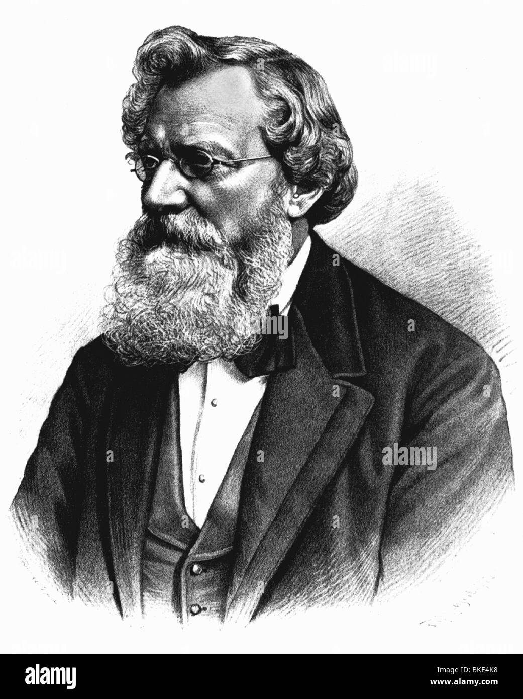 August wilhelm von hofmann hi-res stock photography and images - Alamy