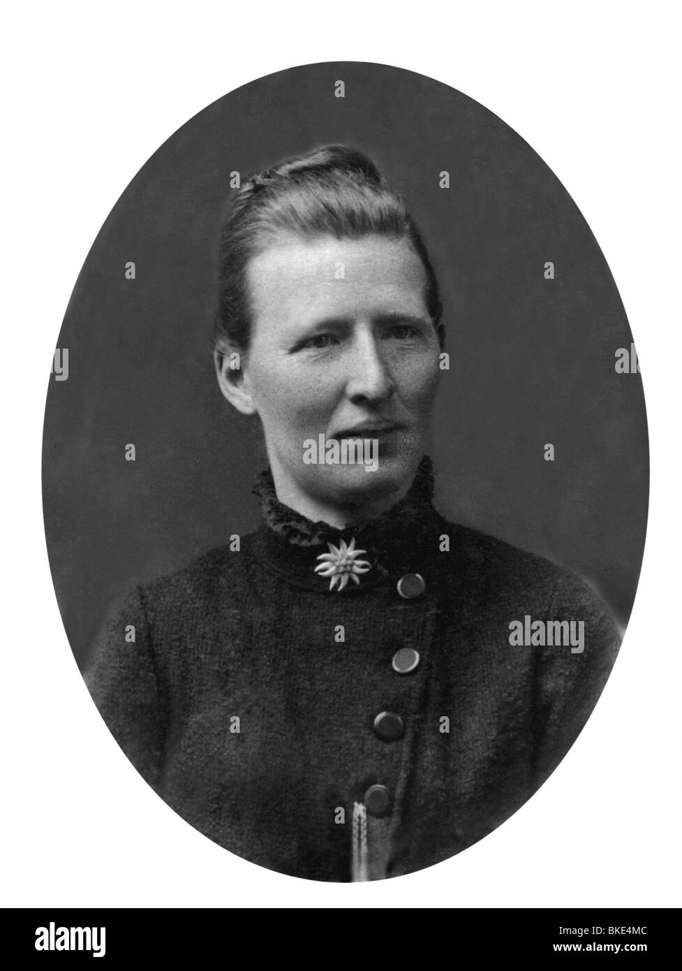 Portrait women germany Cut Out Stock Images & Pictures - Alamy