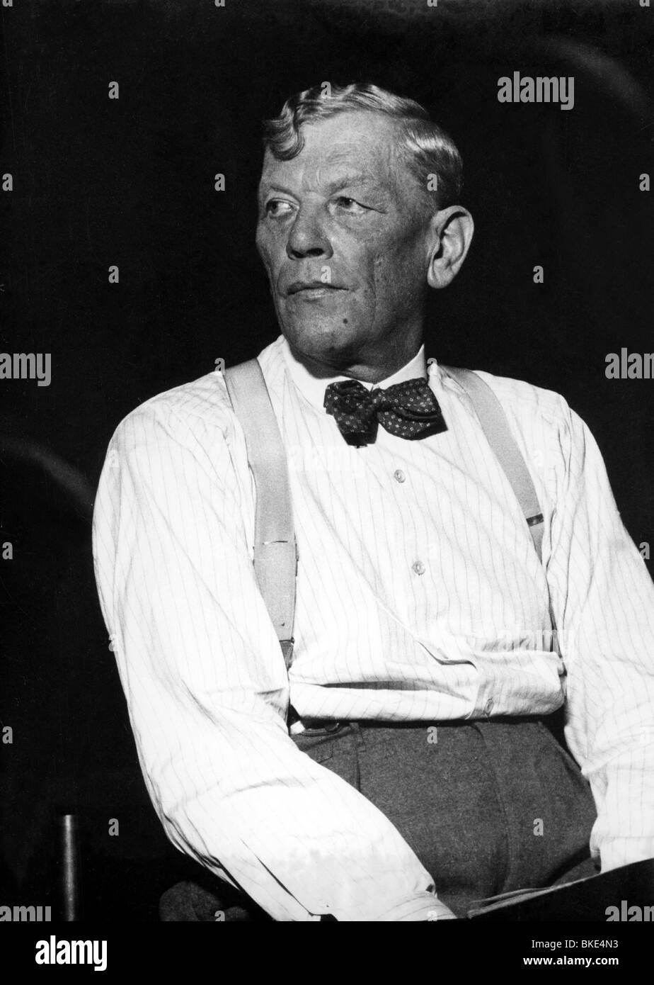 Knappertsbusch, Hans, 12.3.1888 - 25.10.1965, German conductor, half ...