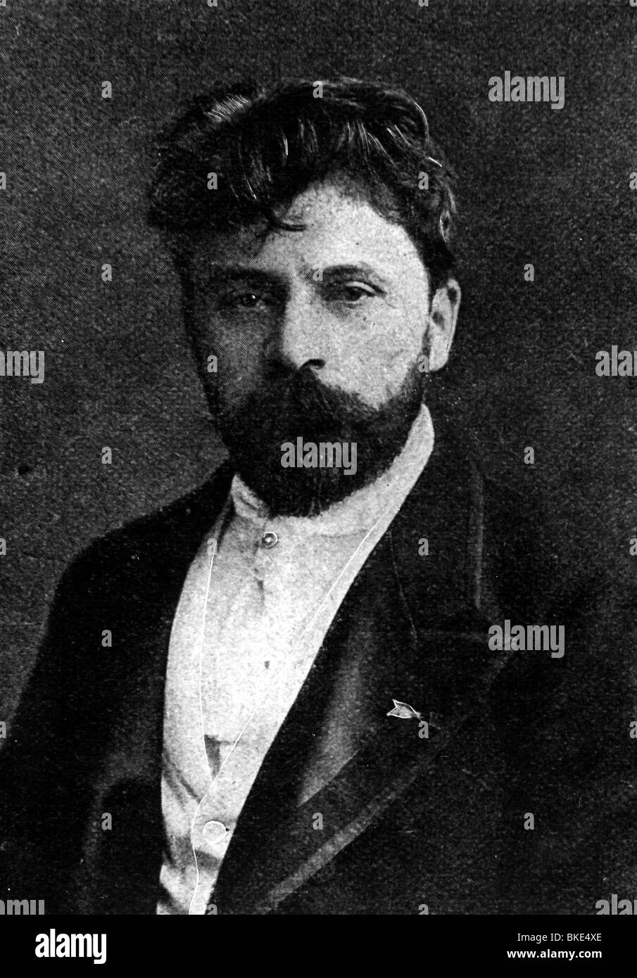 Arthur nikisch Black and White Stock Photos & Images - Alamy