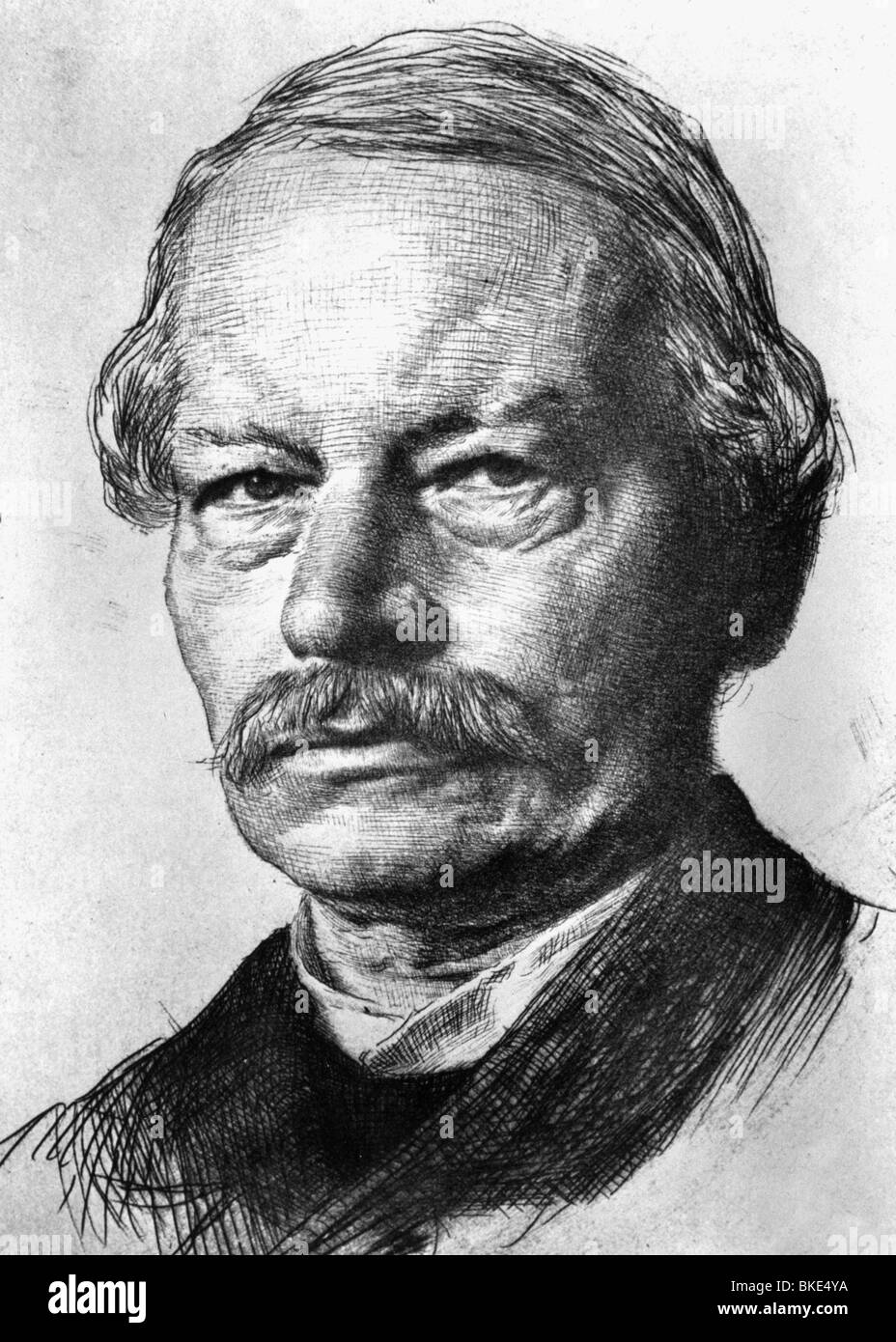 Gustav freytag hi-res stock photography and images - Alamy