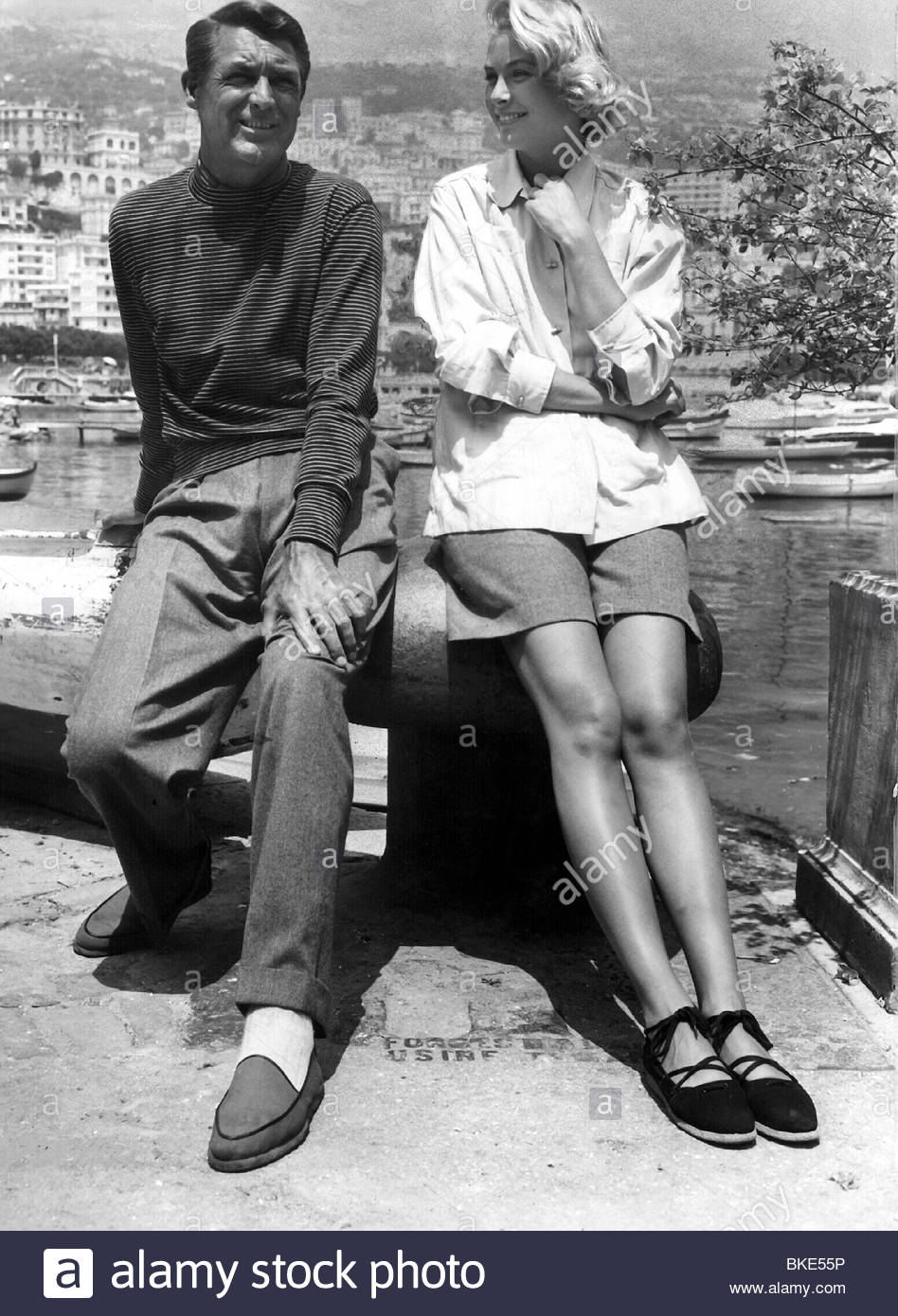 Grace Kelly Full Length Stock Photos & Grace Kelly Full Length Stock ...