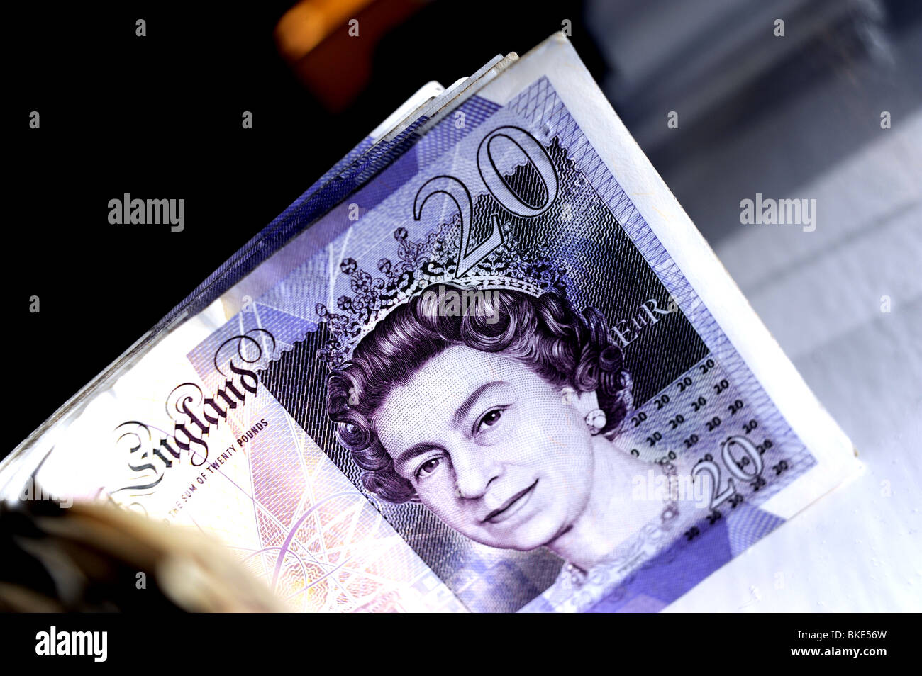 British pound signs hi-res stock photography and images - Alamy