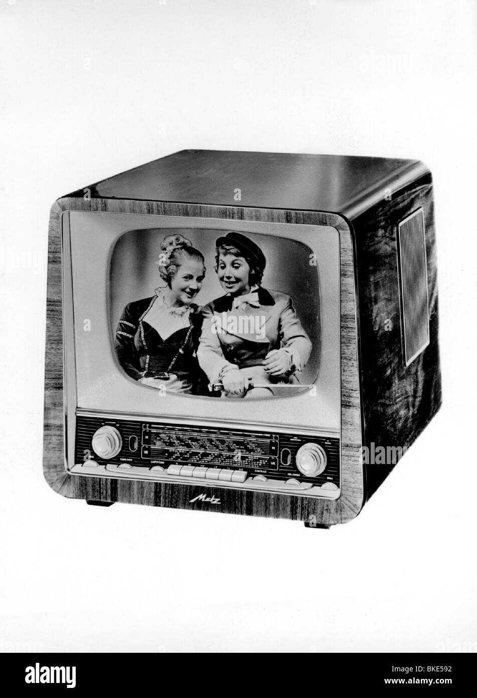 Tv Set 1950s Stock Photos & Tv Set 1950s Stock Images - Alamy