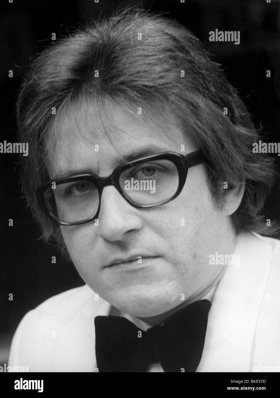 Buchbinder, Rudolf, * 1.12.1946, Austrian pianist, portrait, 1970s ...