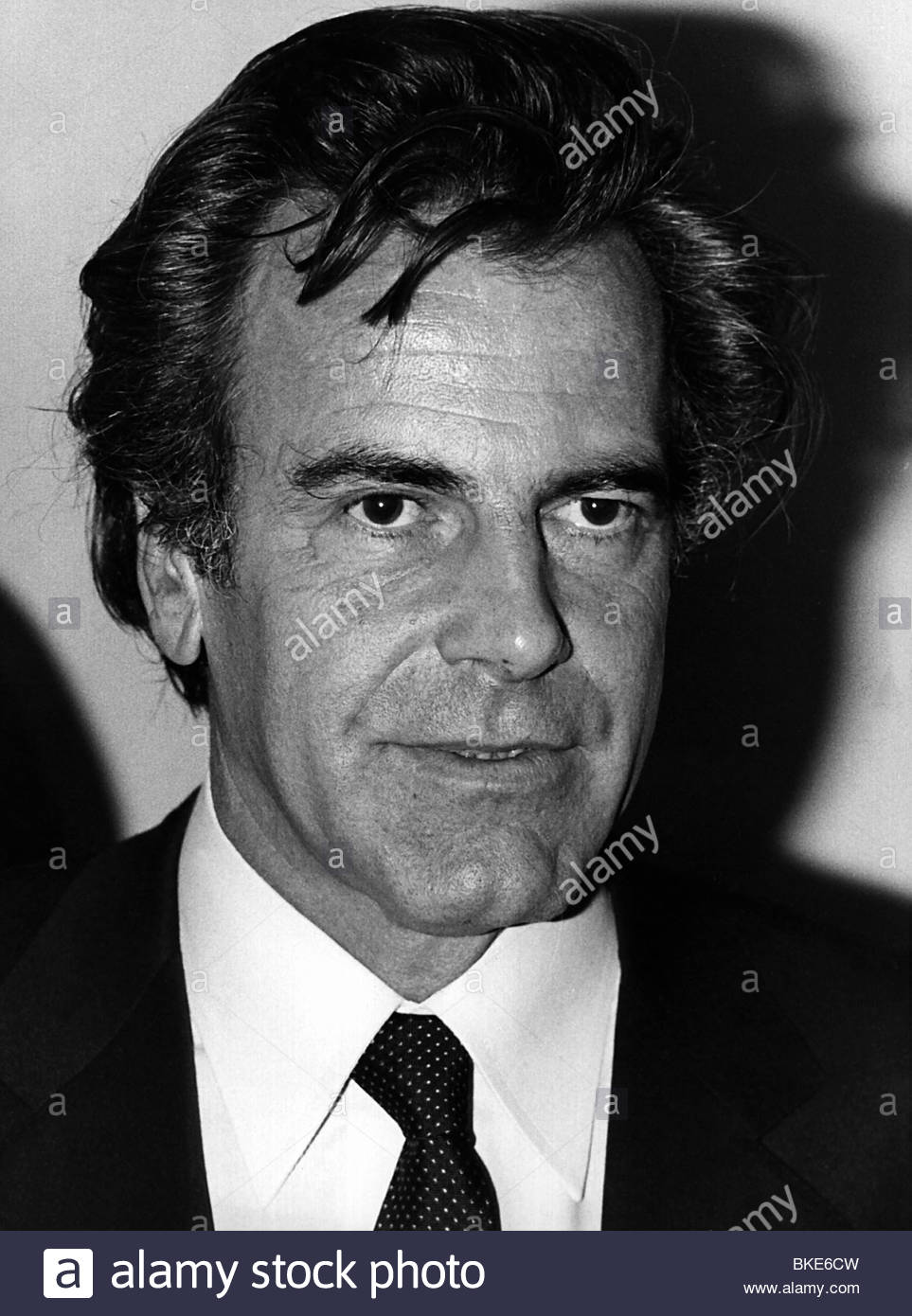 Maximilian Schell Black and White Stock Photos & Images - Alamy