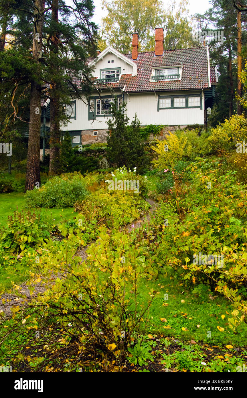 Sibelius hi-res stock photography and images - Alamy