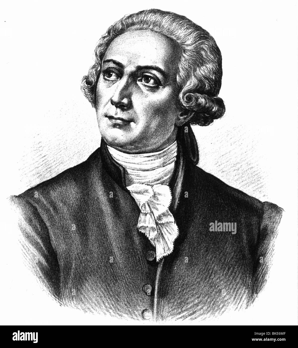 Antoine laurent de lavoisier hi-res stock photography and images - Alamy