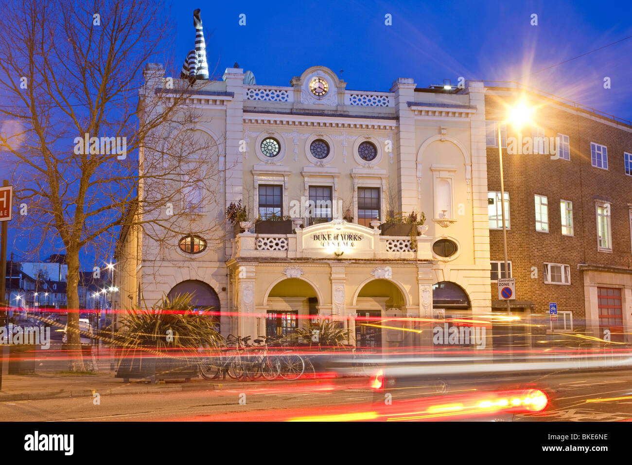 Brighton preston circus hi-res stock photography and images - Alamy