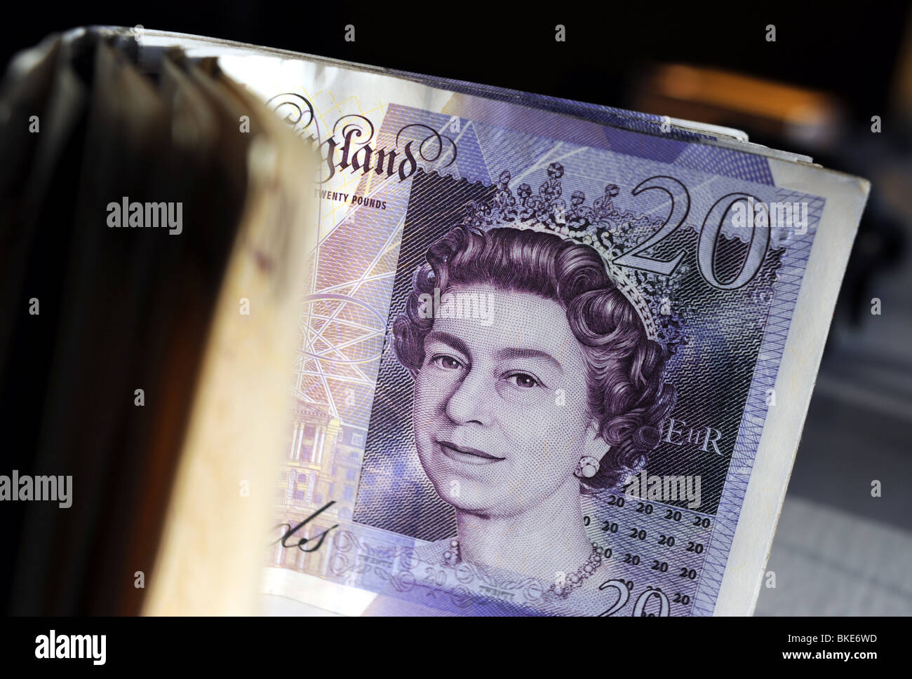 British pound signs hi-res stock photography and images - Alamy