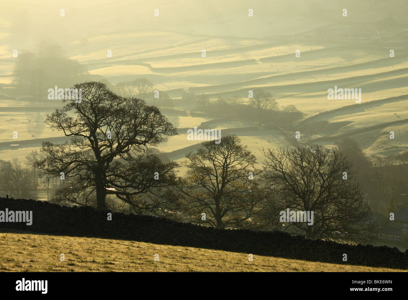 Appletreewick hi-res stock photography and images - Alamy