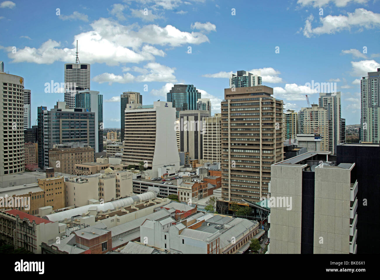 downtown Brisbane, Queensland, Australia Stock Photo - Alamy