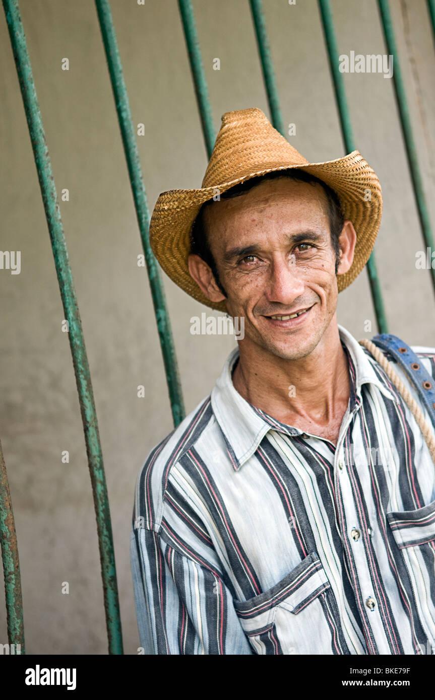 Cuban cowboy hi-res stock photography and images - Alamy