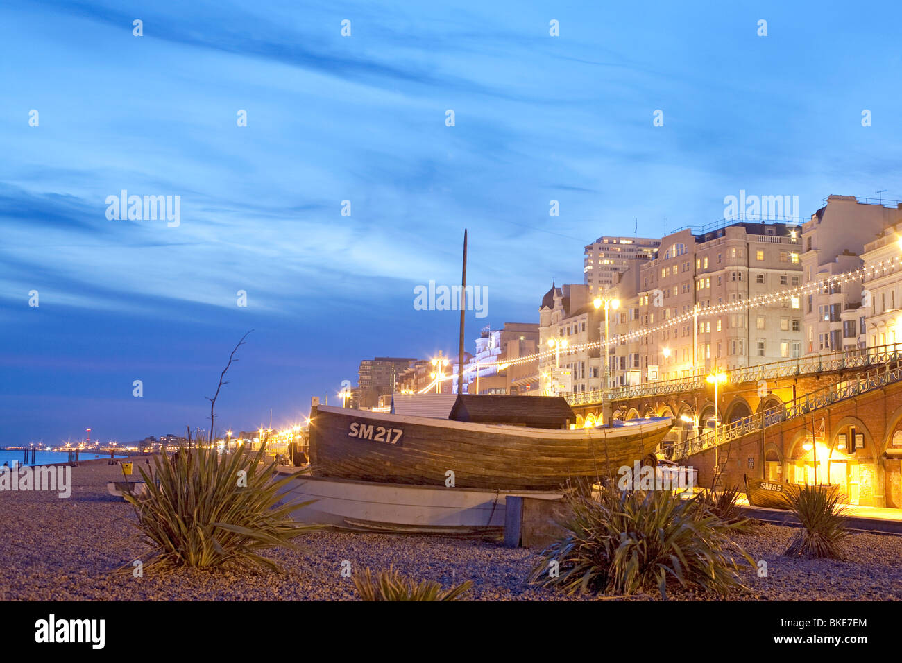 Brighton seafront hi-res stock photography and images - Alamy