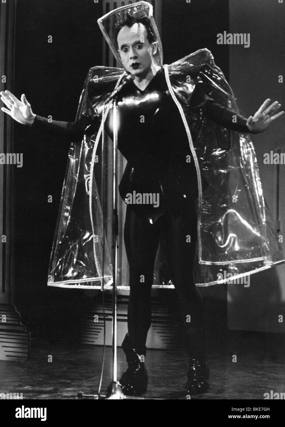 Klaus nomi hi-res stock photography and images - Alamy