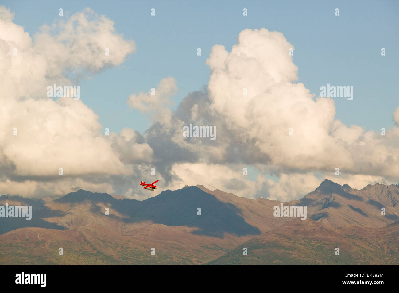 Float plane alaska anchorage hi-res stock photography and images - Alamy