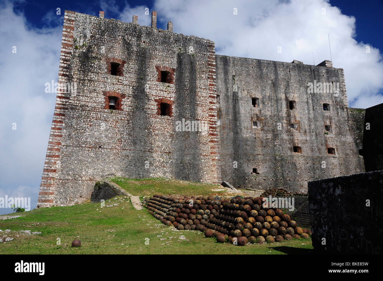 Citadelle laferriere haiti hi-res stock photography and images - Alamy