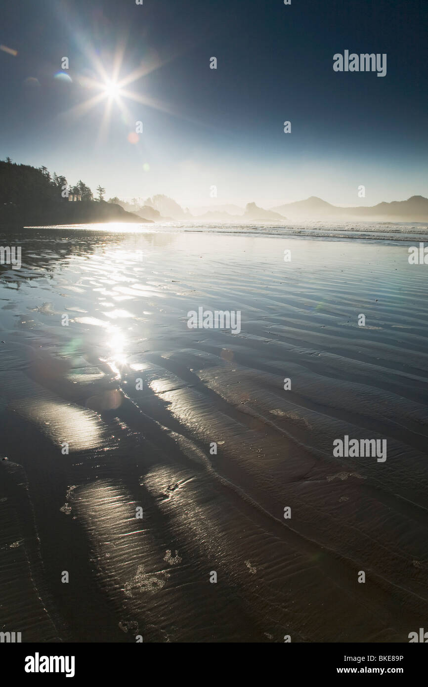 Beaches beach chesterman tranquil hi-res stock photography and images ...