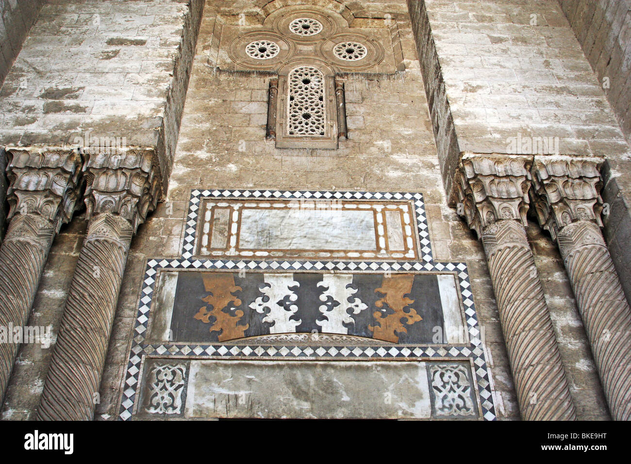 Al-Rifai Mosque in cairo Stock Photo - Alamy