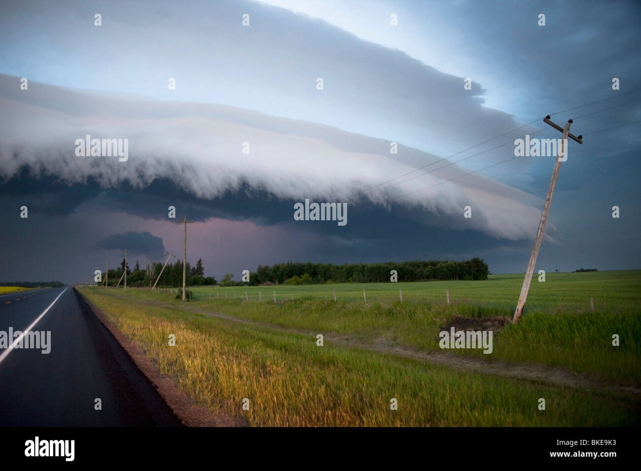 Canada bad weather hi-res stock photography and images - Alamy
