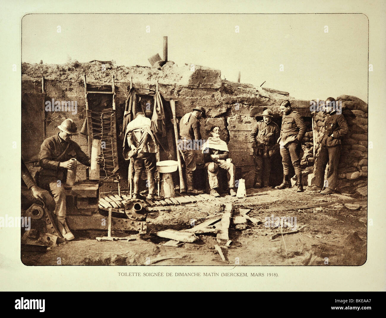 Hygiene in the old west hi-res stock photography and images - Alamy