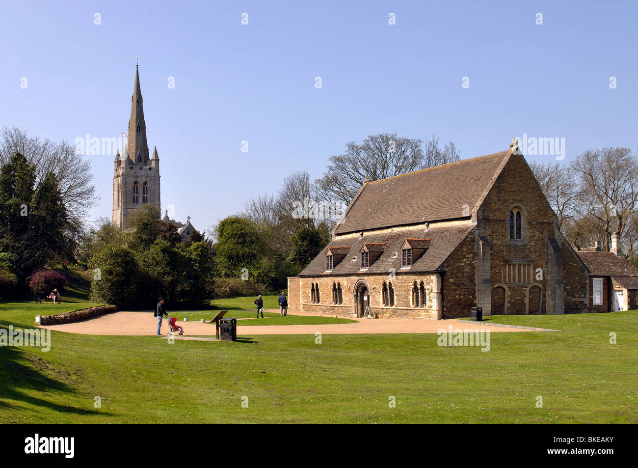 Oakham hi-res stock photography and images - Alamy