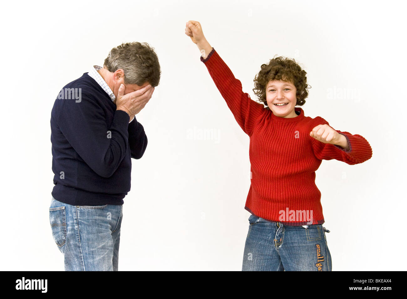 The grudge game hi-res stock photography and images - Alamy