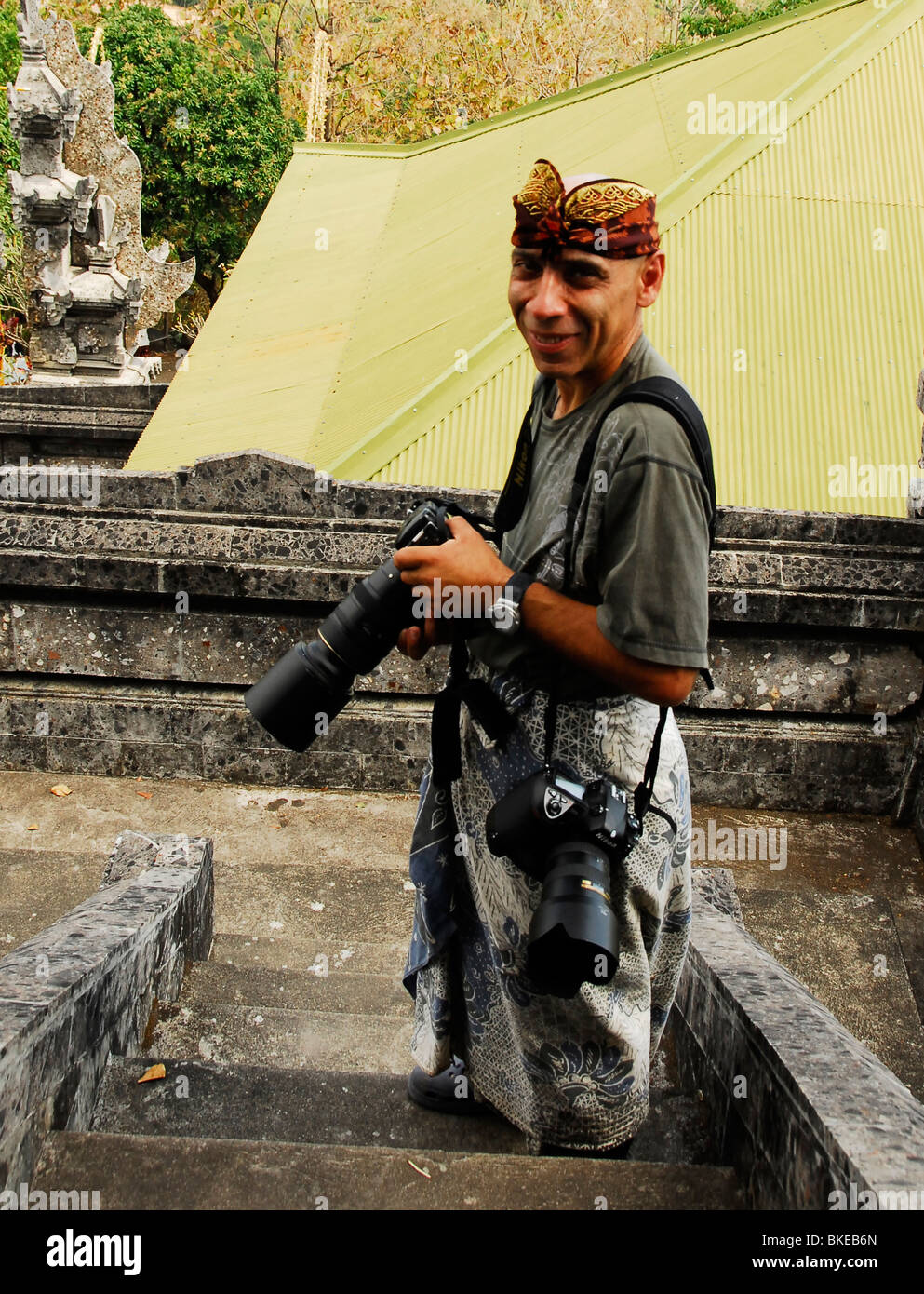 Pura Sabakabian,Bebetin, near lovina , northern bali , indonesia Stock ...