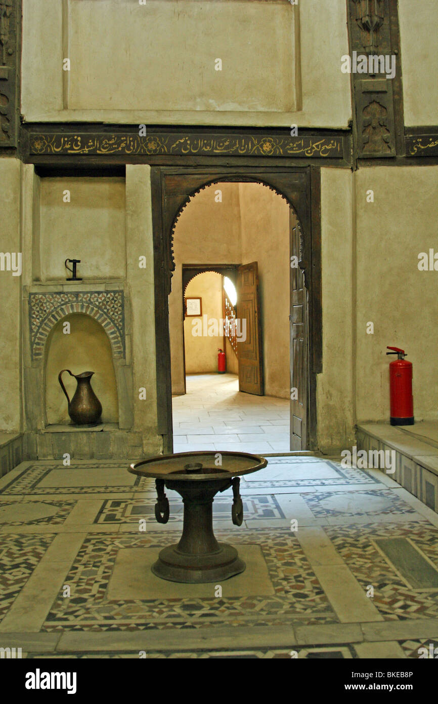 arabic house egypt Stock Photo - Alamy