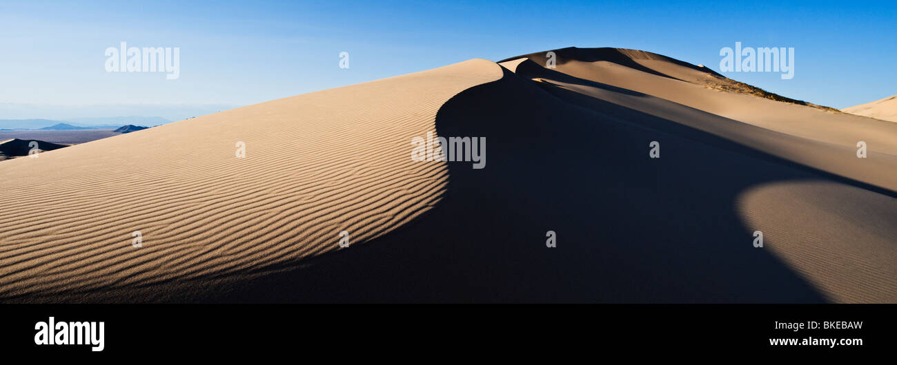 Kelso sand dunes, Mojave national preserve, California Stock Photo - Alamy