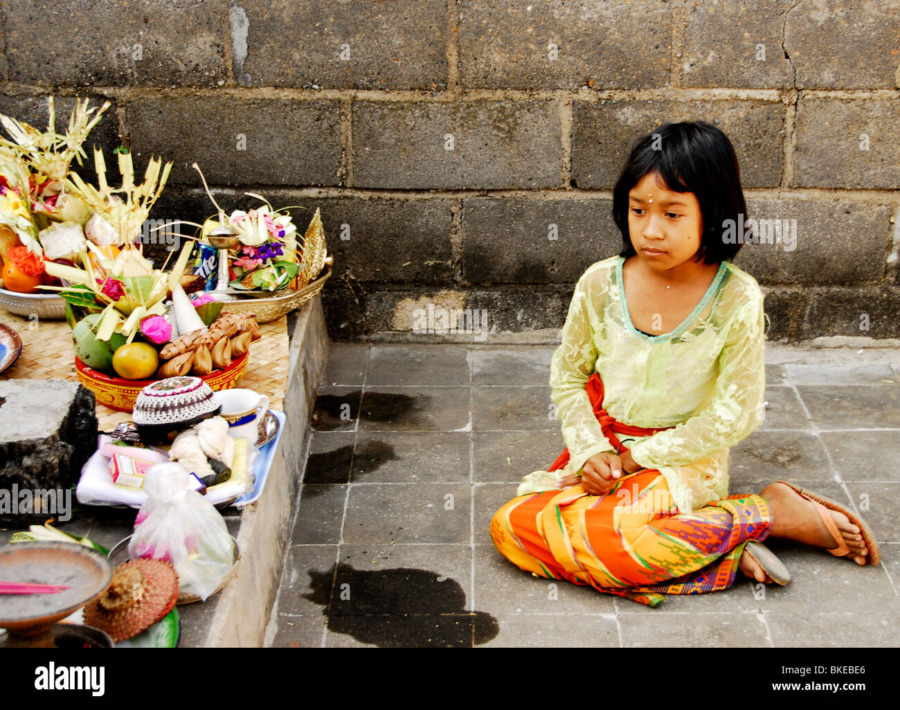 Pura Sabakabian,Bebetin, near lovina , northern bali , indonesia Stock ...