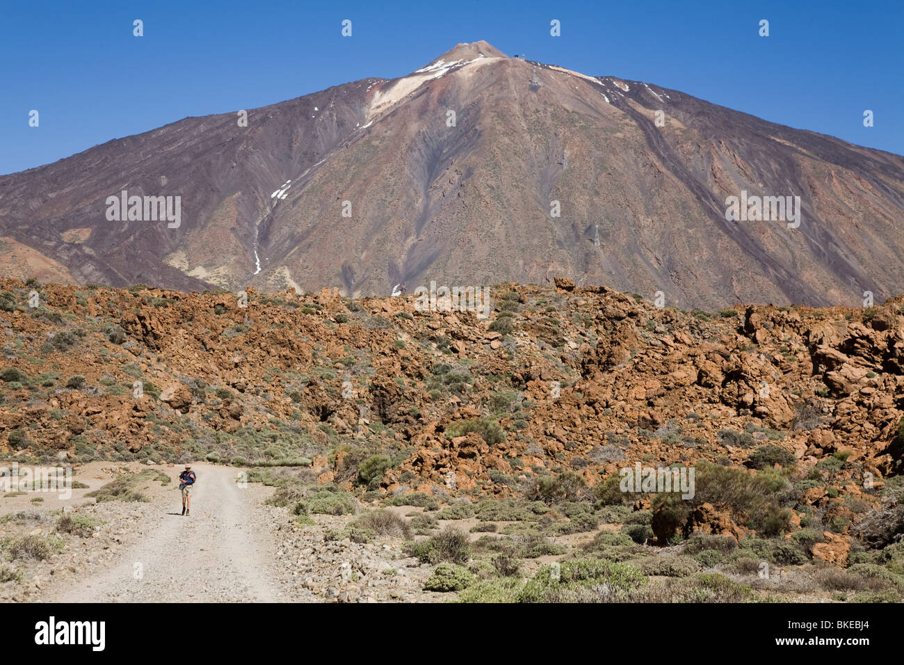 Mount teide tenerife hi-res stock photography and images - Alamy