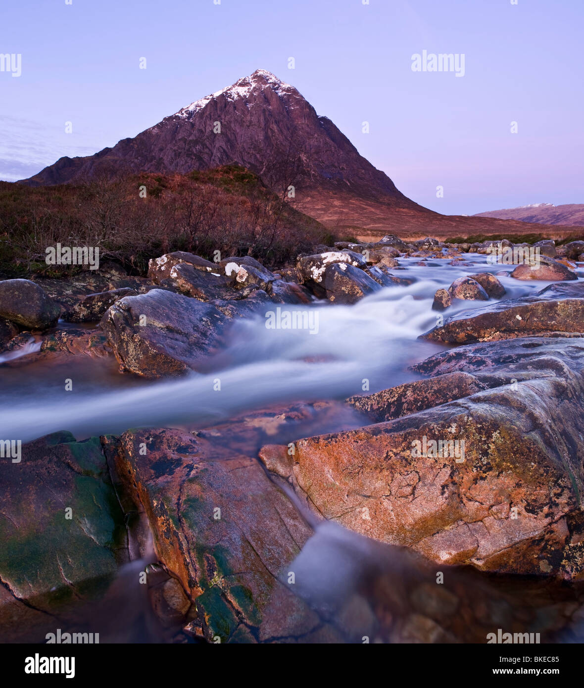 Buachaille Etive Mor, Scotland Stock Photo - Alamy