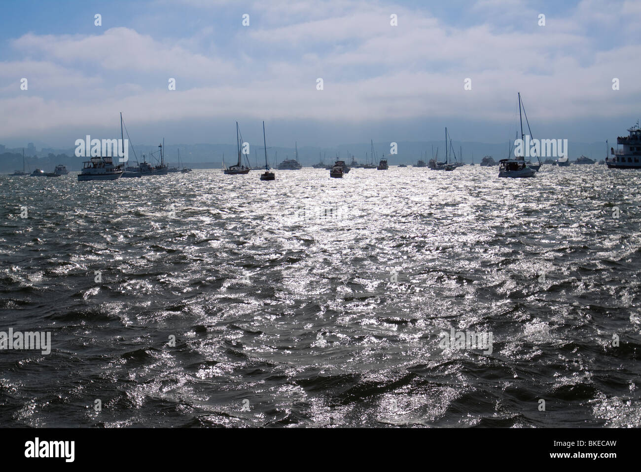 Too many boats hi-res stock photography and images - Alamy