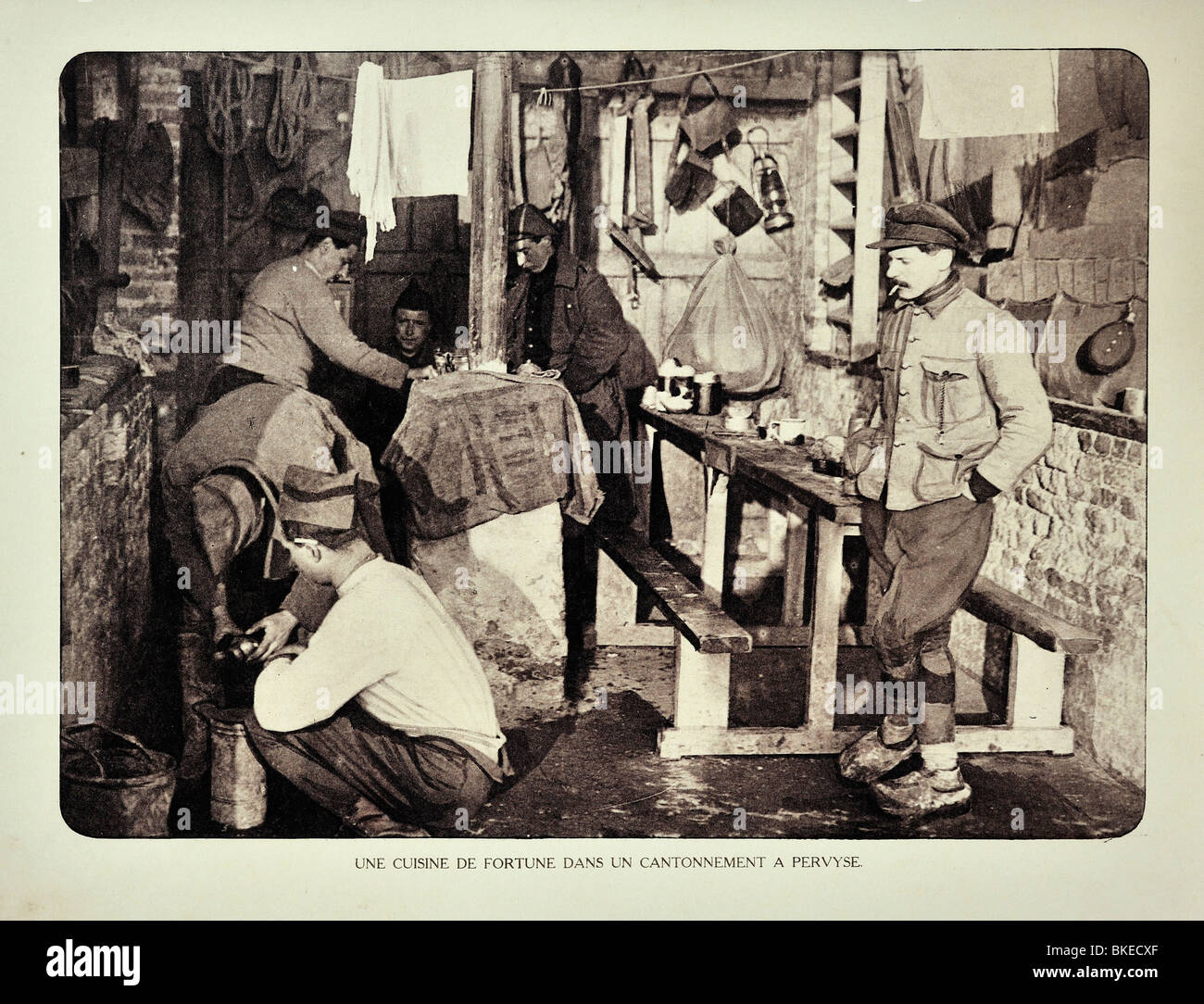 World war one wwi food hi-res stock photography and images - Alamy