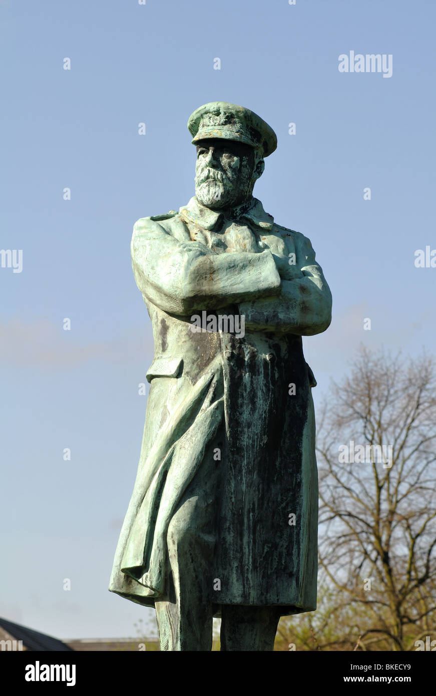 Captain Edward John Smith Stock Photos & Captain Edward John Smith ...