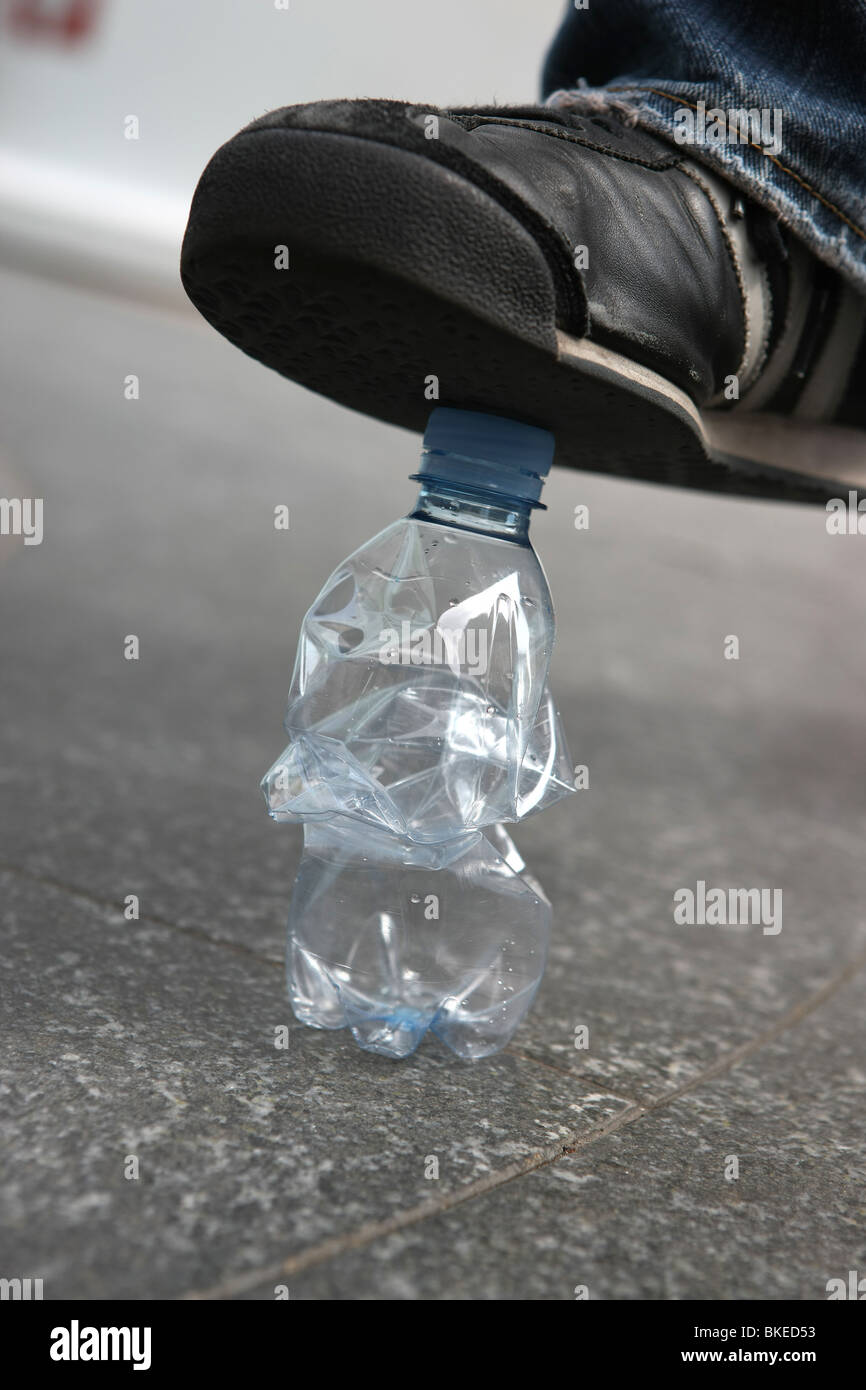 recycling, bottle, plastic, pollution, ecology Stock Photo - Alamy