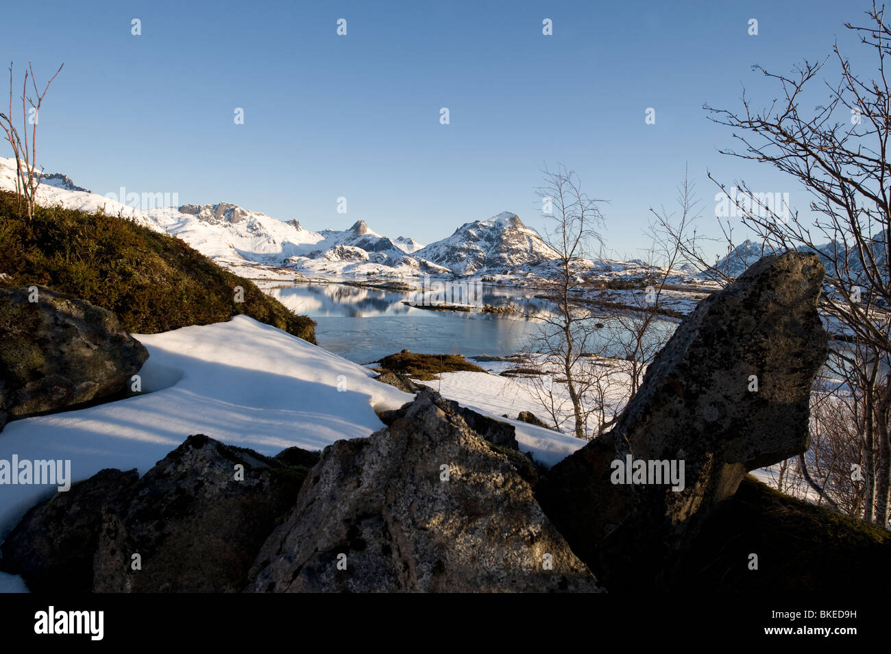 Lofoten Climate High Resolution Stock Photography and Images - Alamy