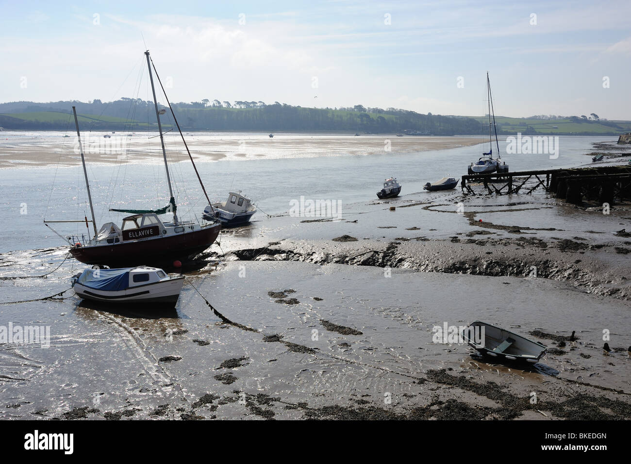 River Taw Boat High Resolution Stock Photography and Images - Alamy