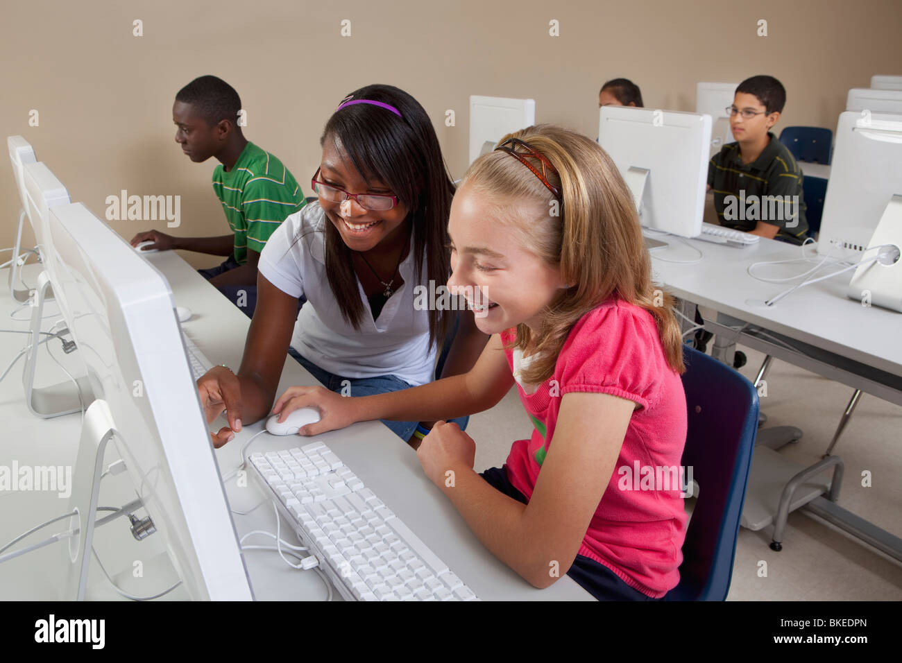 Student students hispanic black african teen teenager adolescent boy hi ...