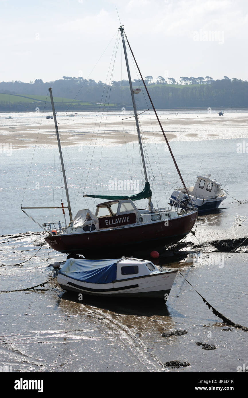 River taw boat hi-res stock photography and images - Alamy