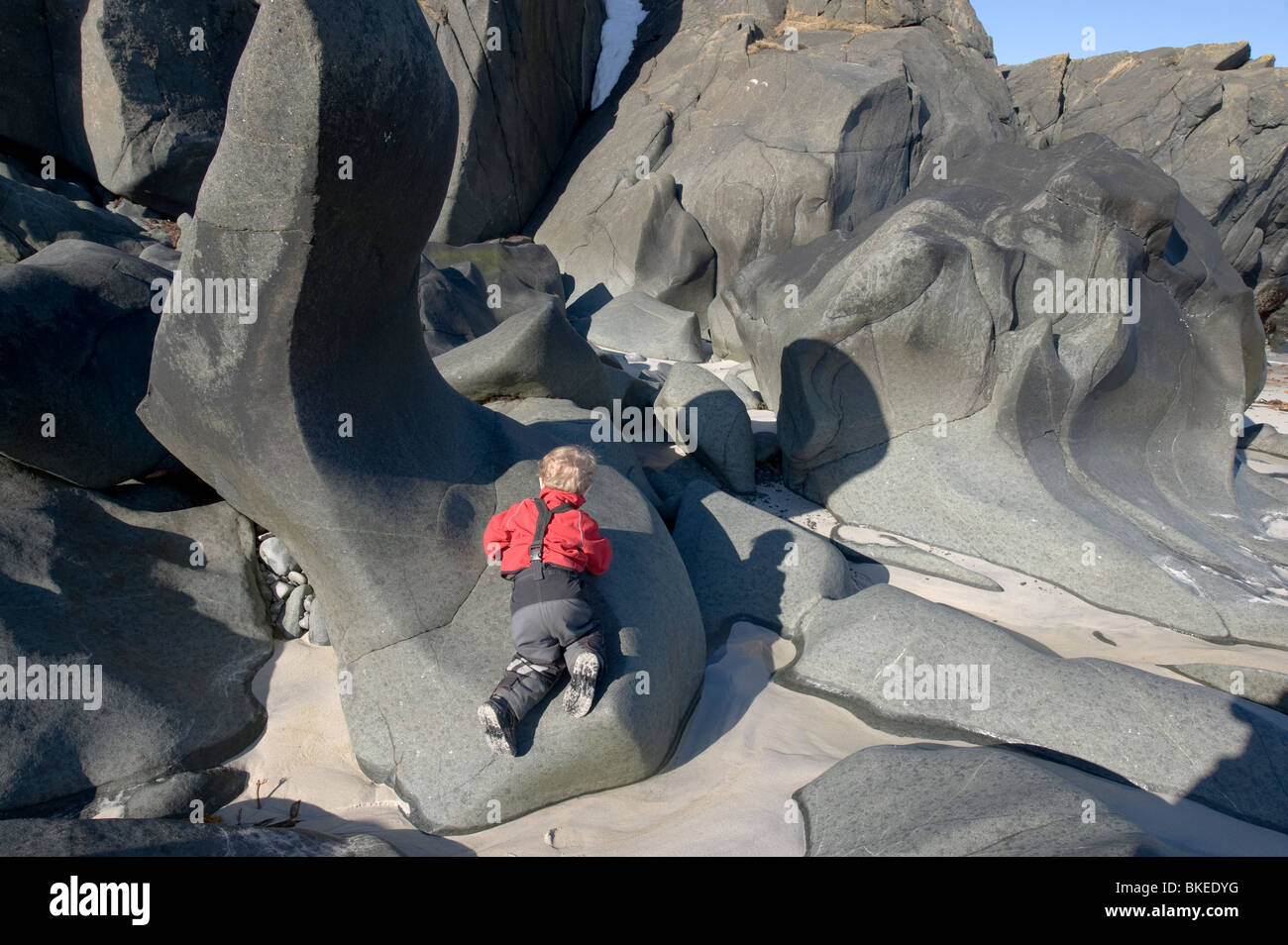 Climp hi-res stock photography and images - Alamy
