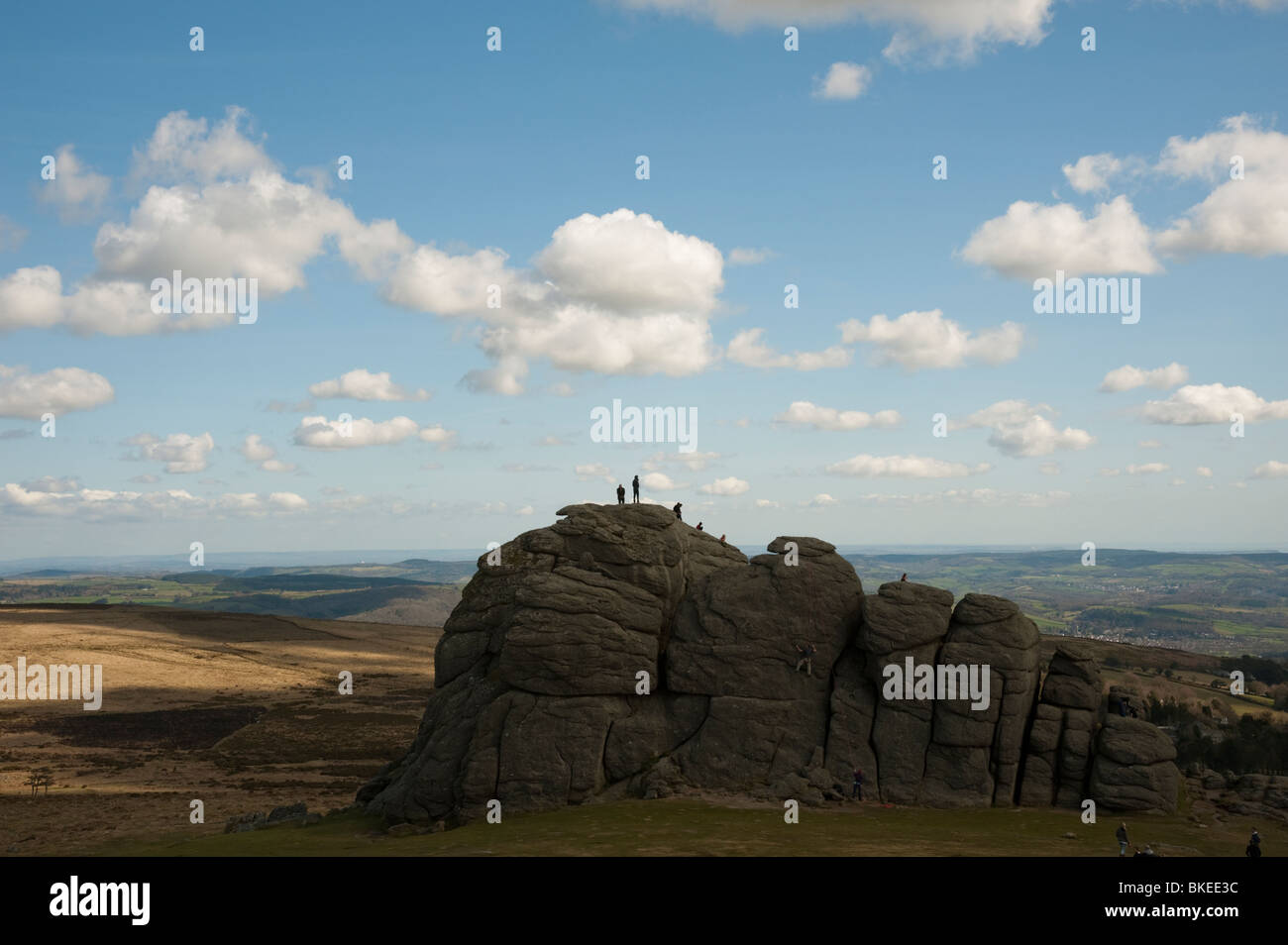 Hay tor hi-res stock photography and images - Alamy